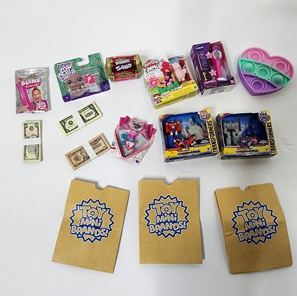 zuru | Toys | Zuru Mini Brands Bundle | Poshmark